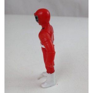 Bandai | Toys | Vintage 996 Bandai Power Rangers Carranger Red Racer ...